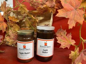 Zeigler's Apple Cider | Mayer Brothers | Since 1852 | West Seneca, NY