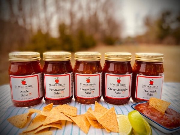 Zeigler's Apple Cider | Mayer Brothers | Since 1852 | West Seneca, NY