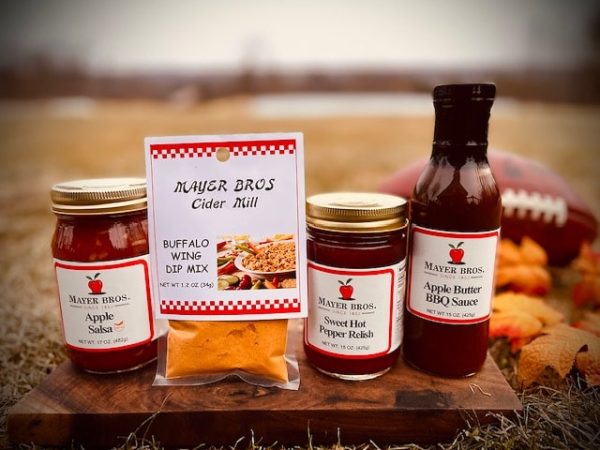 Zeigler's Apple Cider | Mayer Brothers | Since 1852 | West Seneca, NY