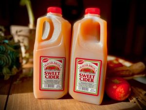 Our Apple Cider | Mayer Brothers | Since 1852 | West Seneca, NY